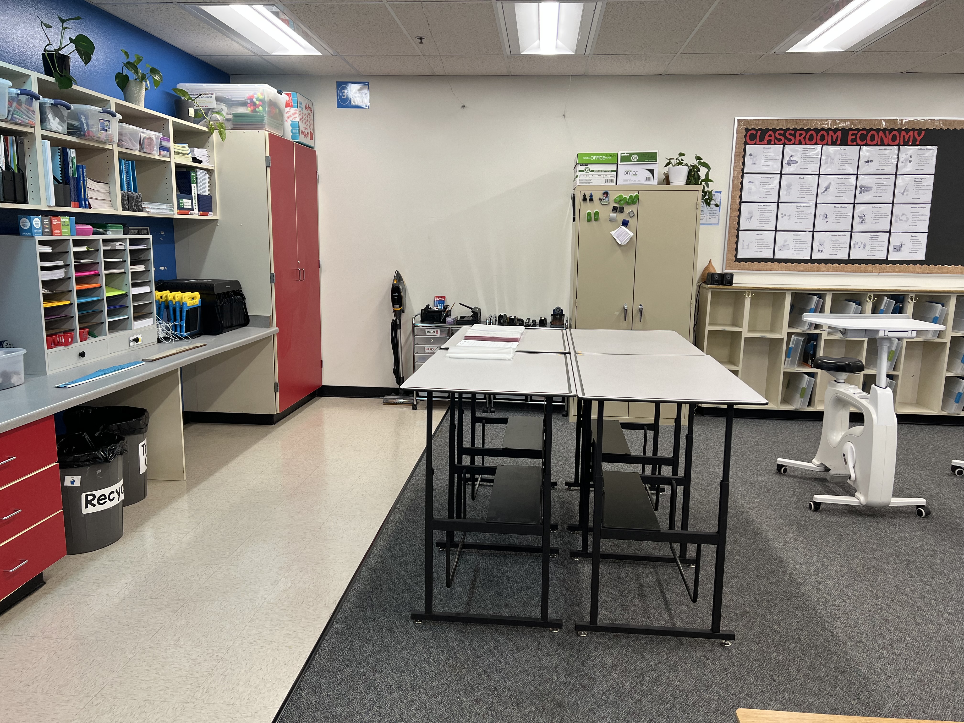 The 2022-2023 Classroom – Room 360