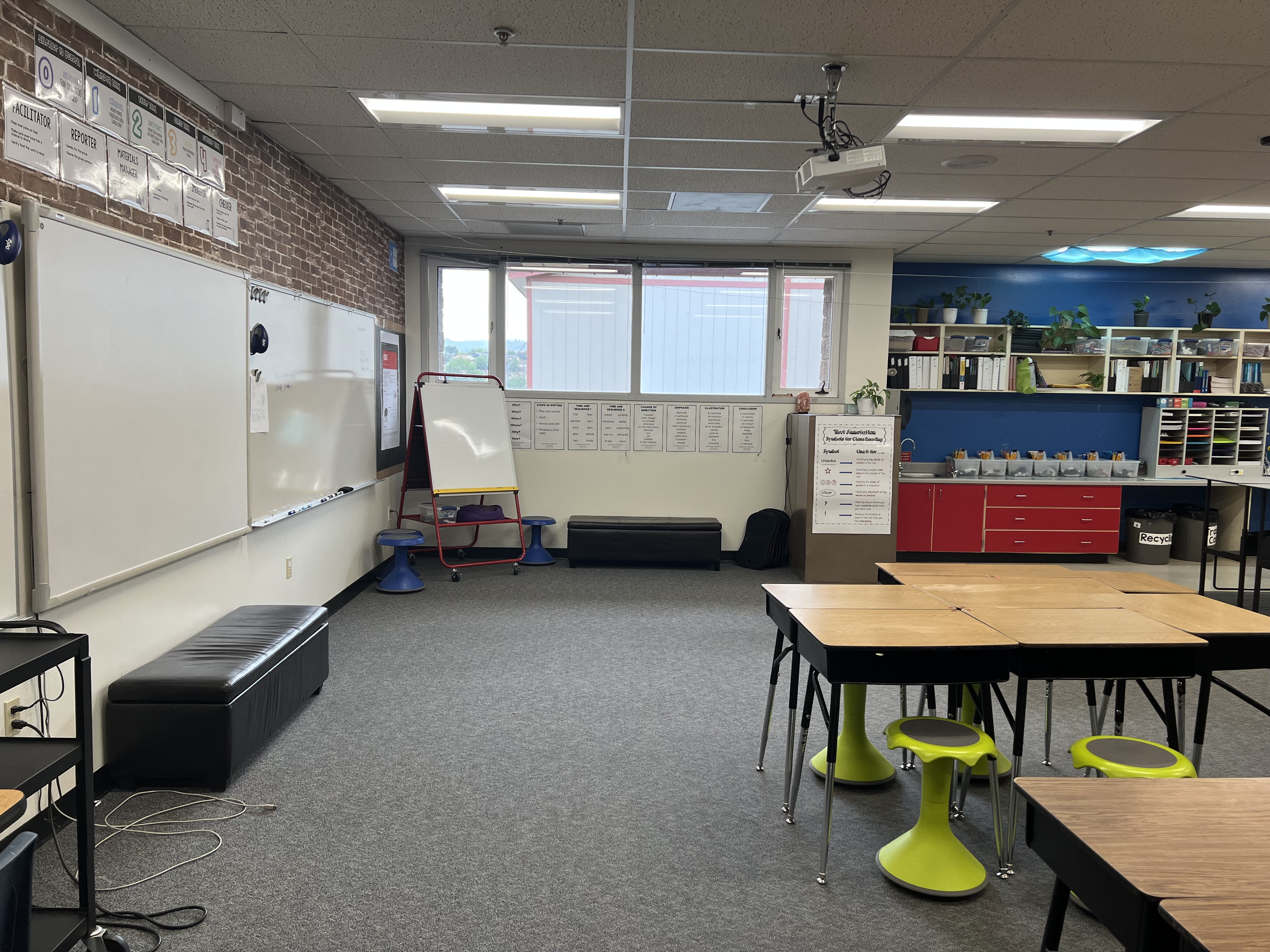 The 2022-2023 Classroom – Room 360